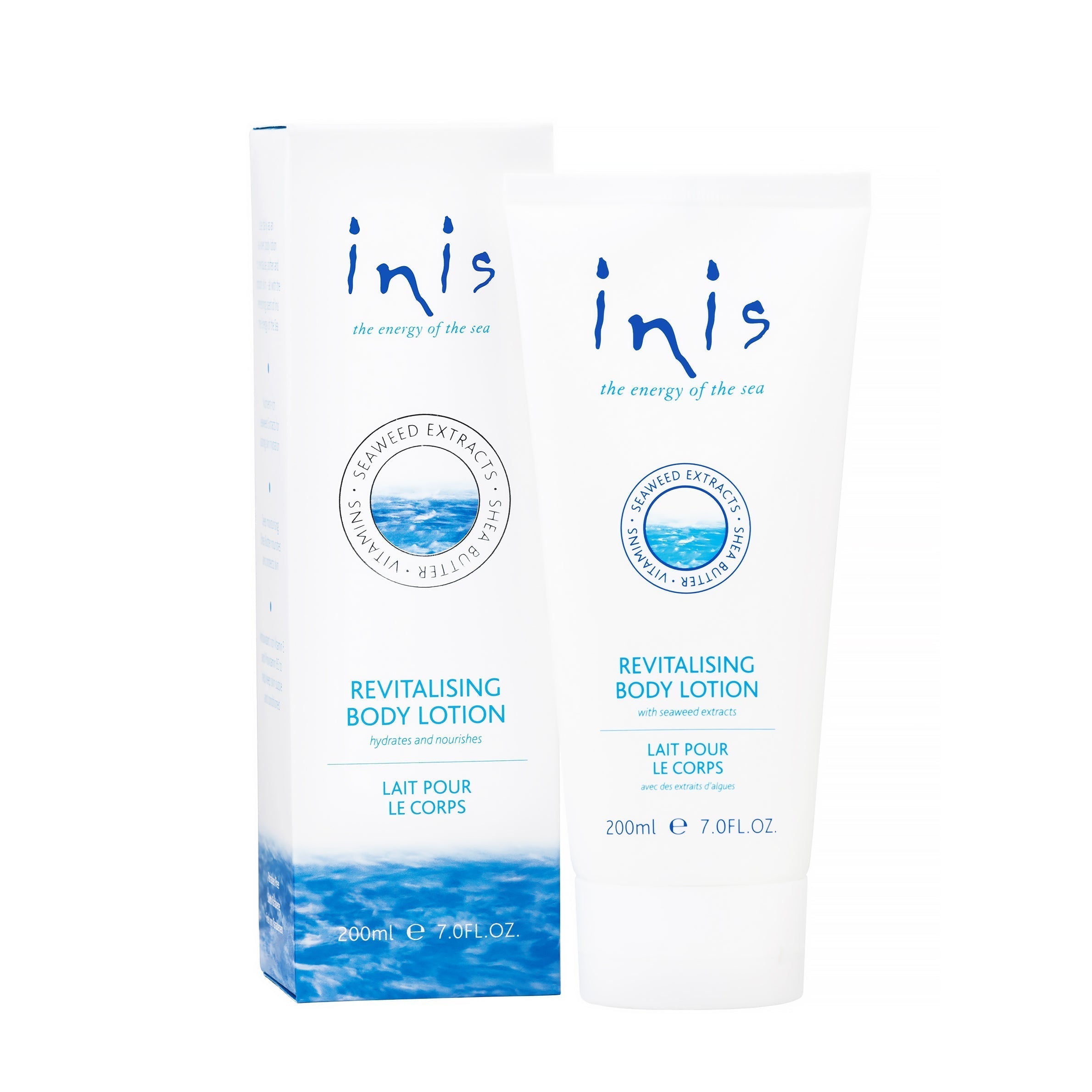 Inis Revitalising Body Lotion 200ml/7 fl. oz. - Northern Lights Gallery